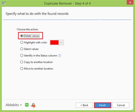 How To Delete Duplicate Rows In Excel Data Deduplication Free Online