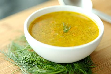 How To Make Lemongrass Ginger Soup At Home Cooking Fanatic