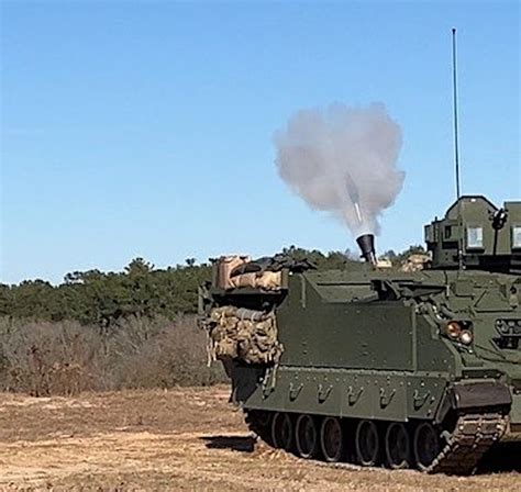 Army Gets 120mm Nemo Mortar Turret Toting Armed Vehicle Prototype