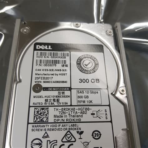 DELL SERVER Hard Disk Computers Tech Parts Accessories Hard Disks Thumbdrives On Carousell