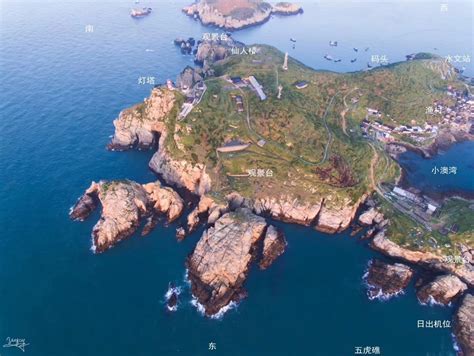 2025在渔山岛看海上日出，遇蓝眼拍岸，附渔山岛上岛线路渔山岛旅游攻略 游侠客旅行