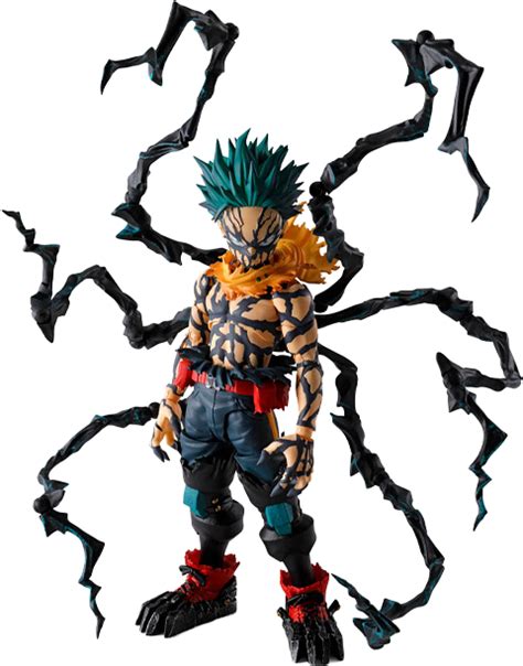 Overlay Deku Action Figure By Tamashii Nations Sideshow Collectibles
