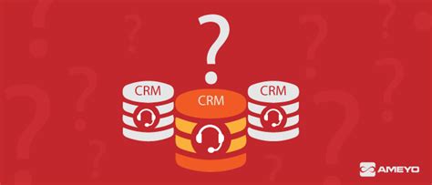 Is CRM A Contact Center Software Ameyo Is CRM A Contact Center Software Ameyo