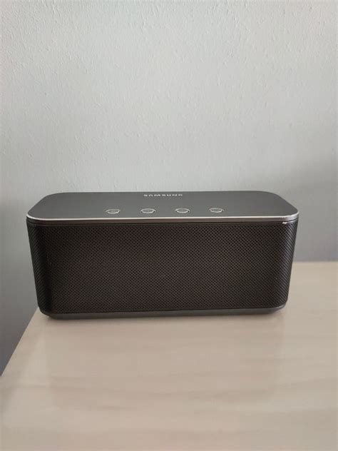 Samsung Bluetooth Speaker Audio Soundbars Speakers Amplifiers On Carousell