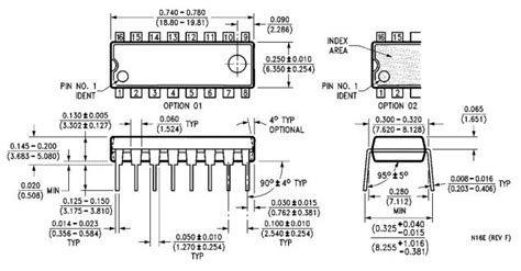 Cd4060 Binary Counter Datasheet Pinout Circuit