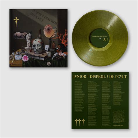 Def Cult Junior Disprol Plague