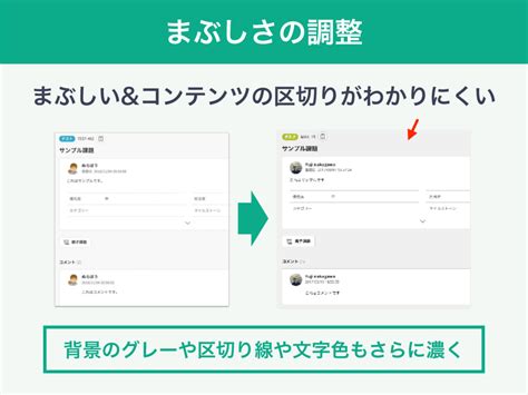 Backlog Ui リニューアルの舞台裏 Backlog Renewal Ui Speaker Deck