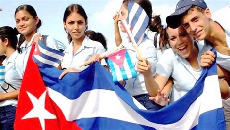 Cuba Túereselpresente El Tuitazo Que Celebra Este Domingo El