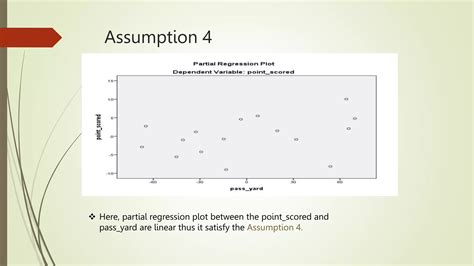 multivariate regression analysis pptx