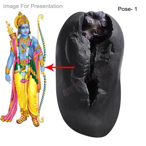 Shree Ram Darshan Shaligram Shila Purchase From India