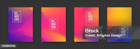 추상 흐림의 집합은 다채로운 배경을 Defocused 브로셔 전단지 잡지 명함 브랜딩 배너 헤더 책 표지 노트북 배경 벡터 스톡 일러스트레이션을 위한 추상설계 템플릿 0명에