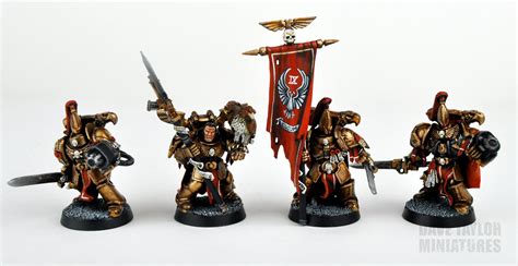 Davetaylorminiatures Legio Custodes Army Lots Of Pics