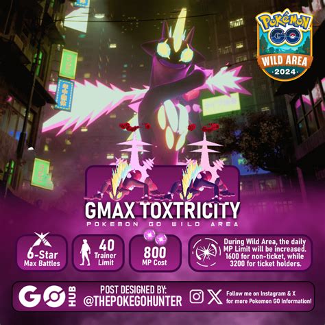 Pokémon Go Wild Area 2024 Global Pokémon Go Hub