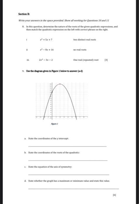 solved write your answers in the space prorided shour all