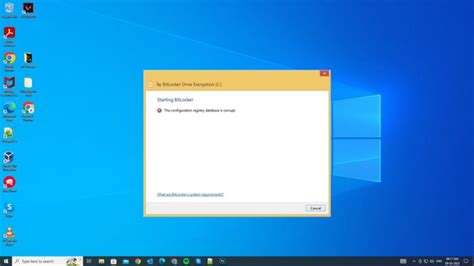 Fix Configuration Registry Database Corrupt Error 2023