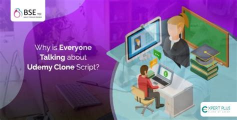 Why Is Everyone Talking About Udemy Clone Script Bsetec