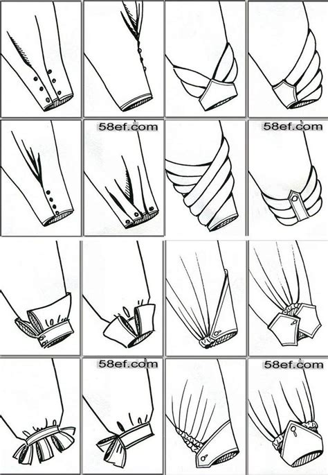 Новости | Шаблон рукава, Выкройки, Винтажные швейные выкройки