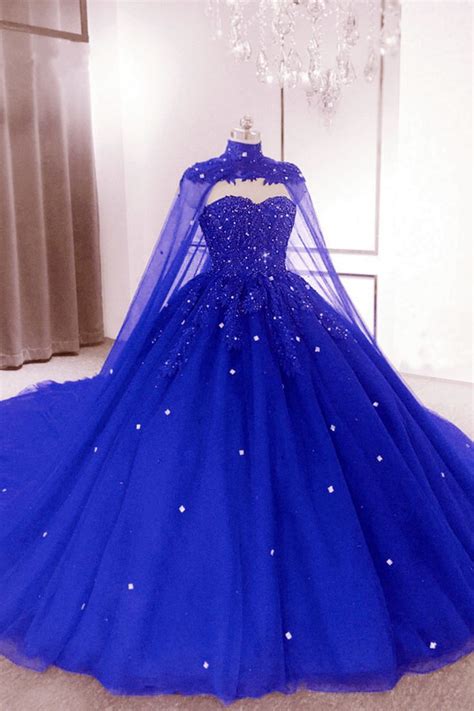 Royal Blue Wedding Dresses Inspiration Blue Wedding Dress Royal Blue Wedding Dresses