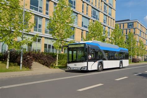 Solaris Va Livra Autobuze Electrice La Targu Mures Fashion Ro