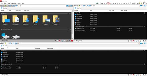Option To View Multiple Files Side By Side Desktop Editors Onlyoffice