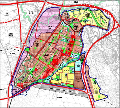 Υπεγράφη το ΦΕΚ για το νέο Γενικό Πολεοδομικό Σχέδιο Ευκαρπίας Εγκρίθηκε μετά από 14 χρόνια