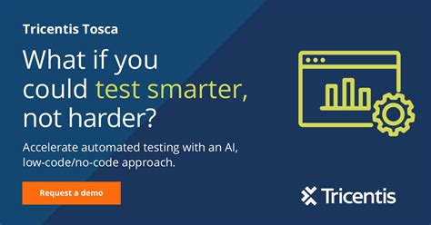 Tricentis On Linkedin Tricentis Tosca Continuous Testing Platform Demo