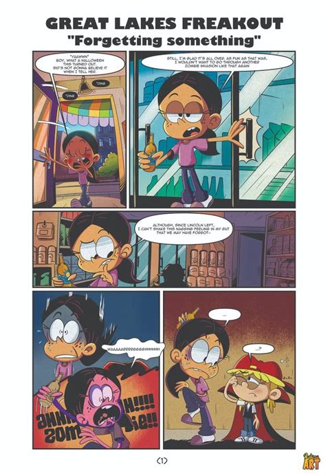 Pin By Thomas Adams On Comic Art Girls In 2024 The Loud House Fanart
