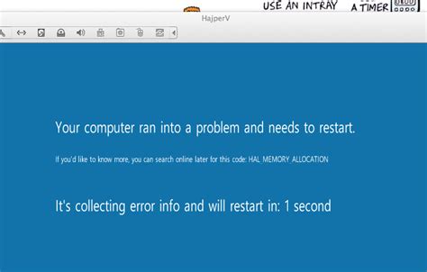 Windows Server Beta Hyper V Enabled Inside A VMware Fusion VM VNiklas Cloud And