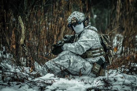 Спеціальний підрозділ Kraken