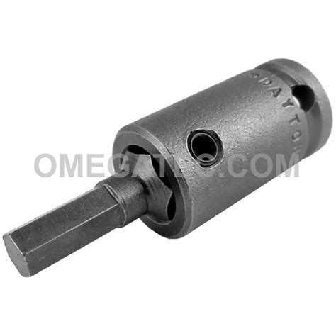 SZ Apex Point Impact Socket Head Bit