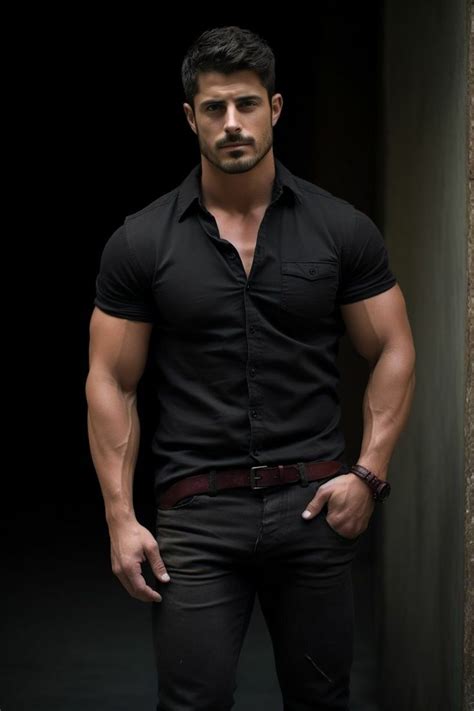 Omg So Super Cool Hairy Muscle Daddy And Daddies Amazing Hairy Models