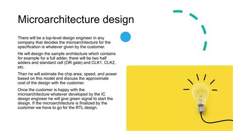 Complete Asic Design Flow Vlsi Universe Ppt