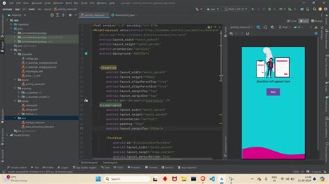 Ayush Ranjan On Linkedin Androiddevelopment 30daychallenge Quizapp Learningbydoing