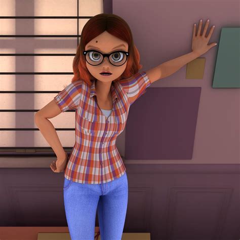 313 Mil Me Gusta 554 Comentarios Marinette Dupain Cheng