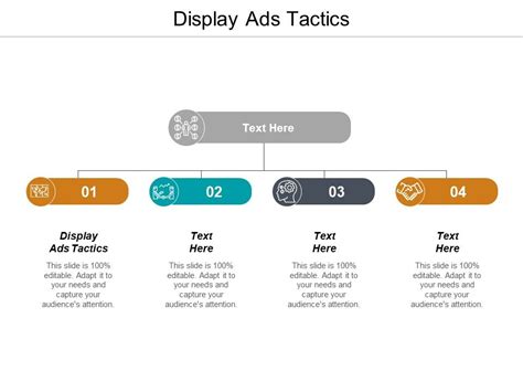 Display Ads Tactics Ppt Powerpoint Presentation Styles Graphics Example Cpb