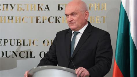 Главчев обяви че ще води делегацията на Срещата на върха на НАТО Nova