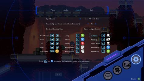 Future Fragments How To Unbind The Self Stun Button Steamah