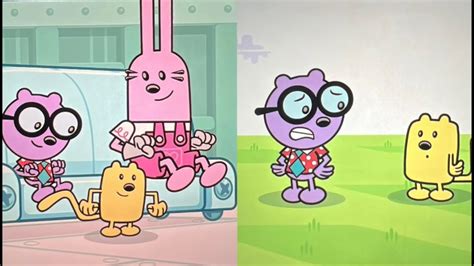 Wow Wow Wubbzy Super Fixers Video Clip 528764 Youtube