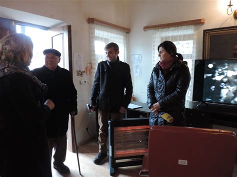 დღეს 14 დეკემბერს იაკობ გოგებაშვილის სახლ მუზეუმი