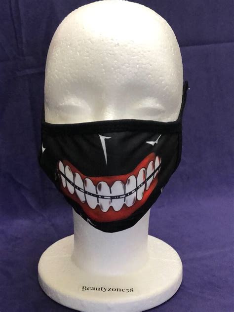 Anime Ghoul Mask