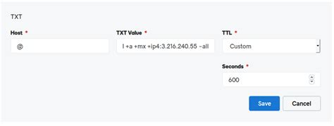 CONFIGURE DKIM SPF AND DMARC RECORD CloudMinister