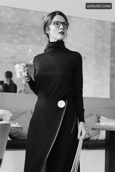 Vogue Magazine Nude Scenes Aznude