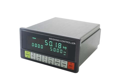 Manual Auto Totalizing And Weighing Controller Emc Design Setpoint Do Output
