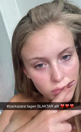 Zara Larsson Nude Sexy Leaked Pics And Sex Tape