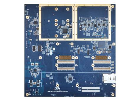 Com Express® Type 6 Pmc Xmc Lite Carrier Connect Tech Inc