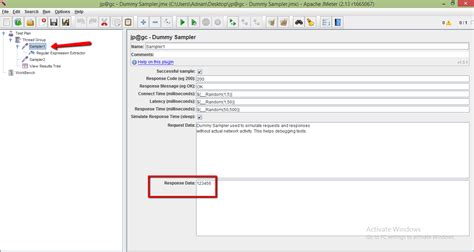How To Select A Particular Data From Array Response Data And Pass It As Input To Next Thred In