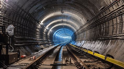 Who Are The Leading Innovators In Tunnel Safety Monitoring For The