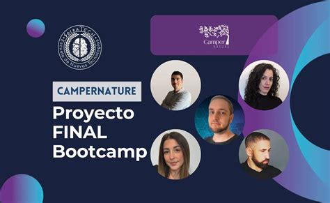 Proyecto Final De Bootcamp Campernature Socratech