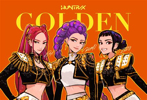 Huntrix Kpop Demon Hunters En Bocetos Bonitos Dibujos Bonitos Dibujos Animados Bonitos