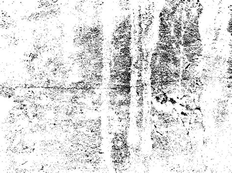 Abstract Dirty Or Scratch Aging Effect Dusty And Grungy Scratch
